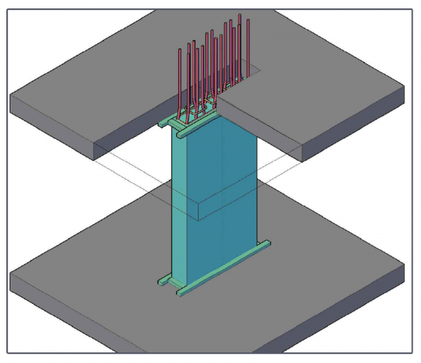 Columnform – Pre-fabrIcated Columns and Blade Walls